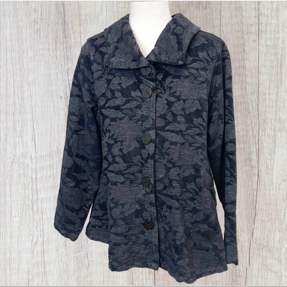 Vintage | Jackets & Coats | Vintage Cmc Color Me Cotton Vintage Jacket ...